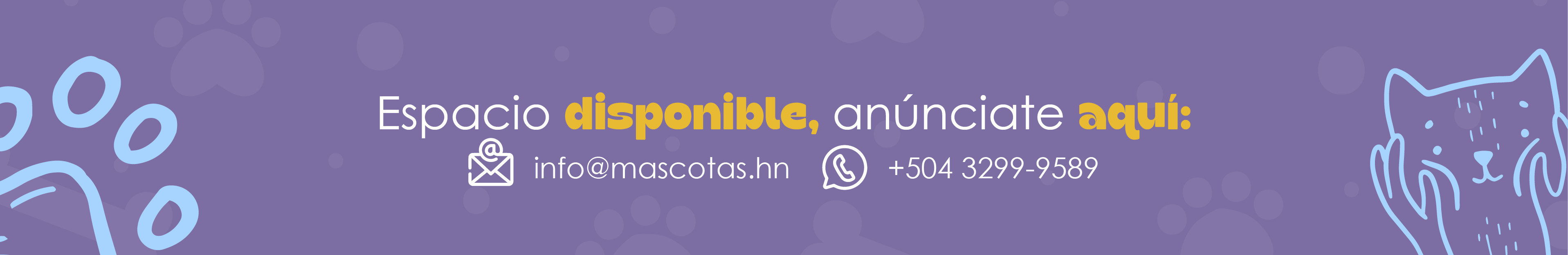 ONGs y Voluntariado – Mascotas HN